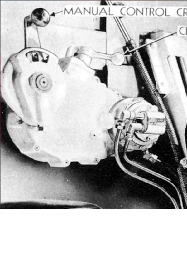 STUART M5 Transverse turret housing