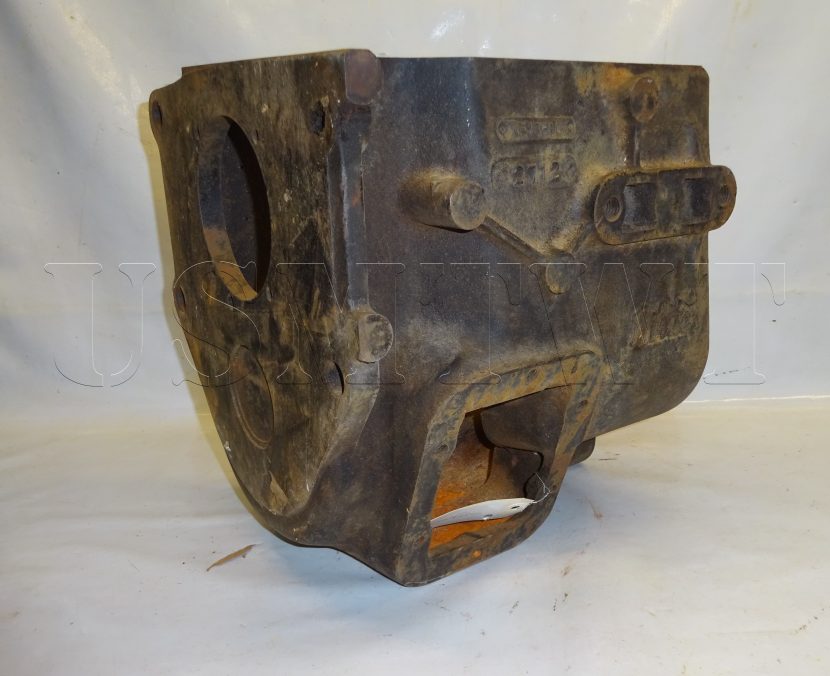 SCOUT CAR Carter gearbox